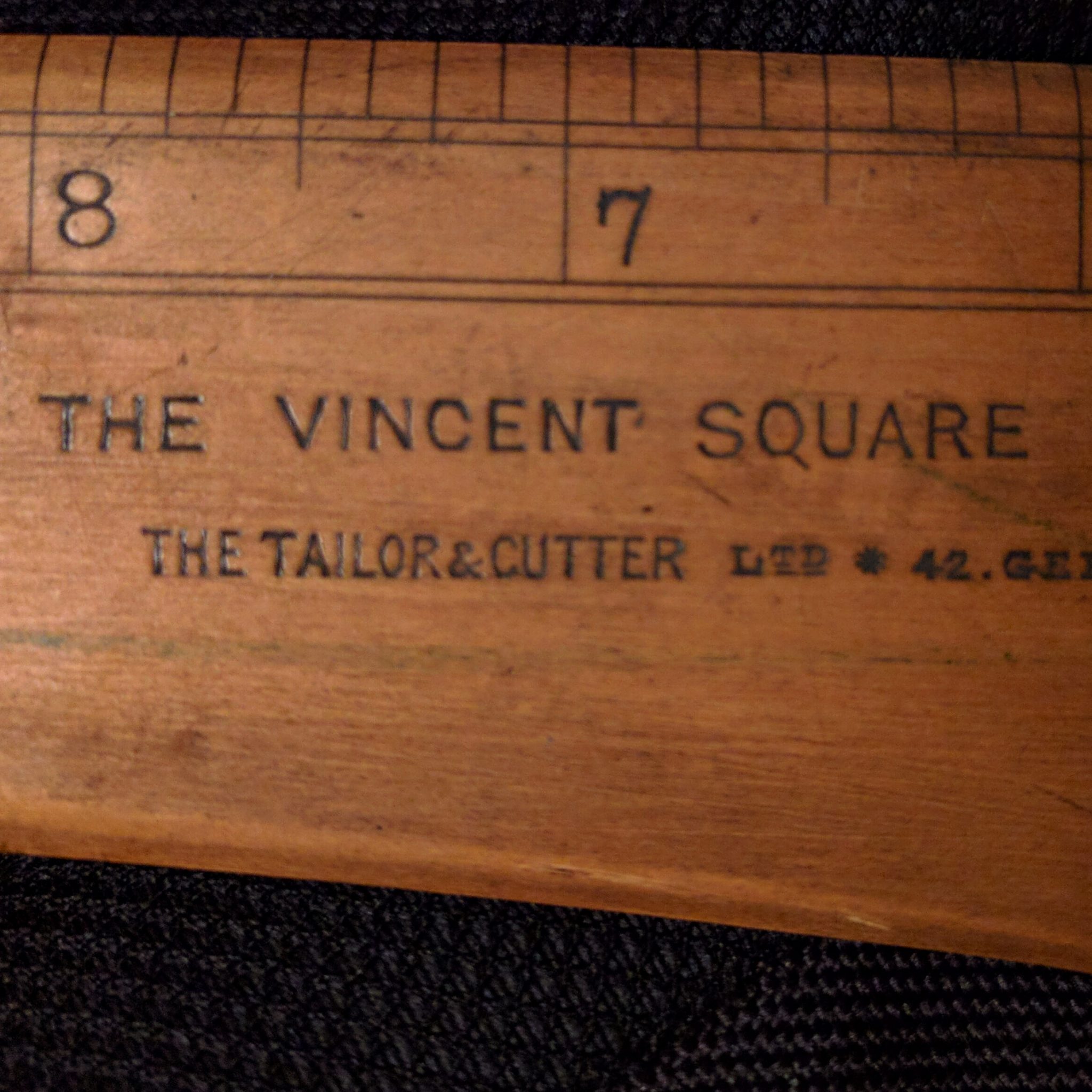 Never mind the Quality… The Vincent Square - The Vincent Conglomeration