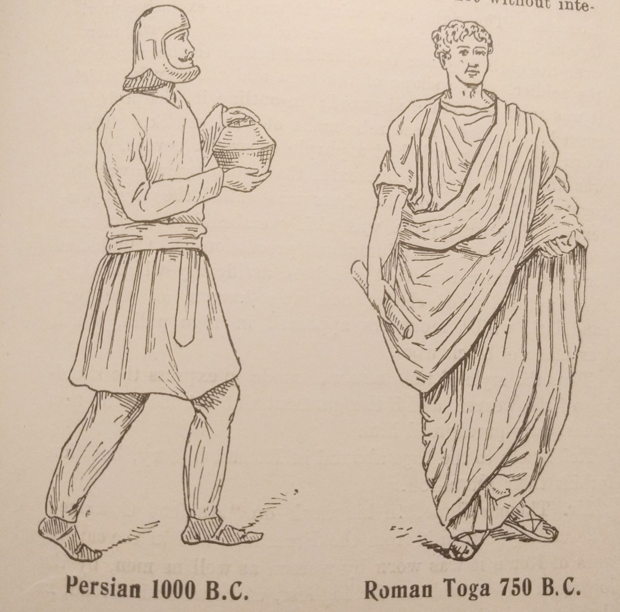 History and Philosophy of Clothes - The Vincent Conglomeration